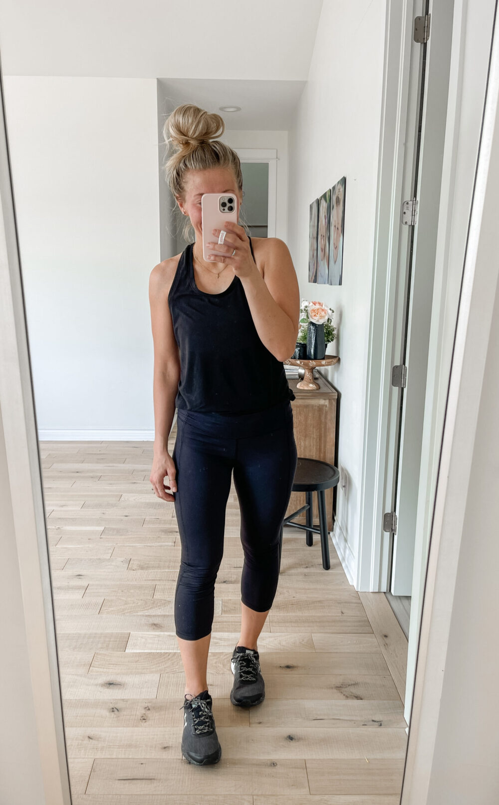 Working Out at Home–What I Do Each Week! - Sarah Joy
