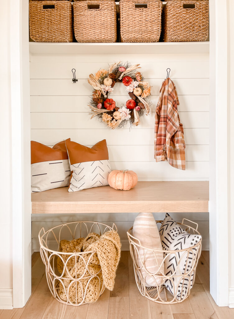 Fall Entry + New Walmart Decor Finds - Sarah Joy