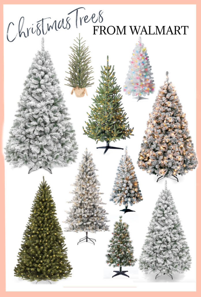 Huge Holiday Decor Roundup from Walmart - Sarah Joy