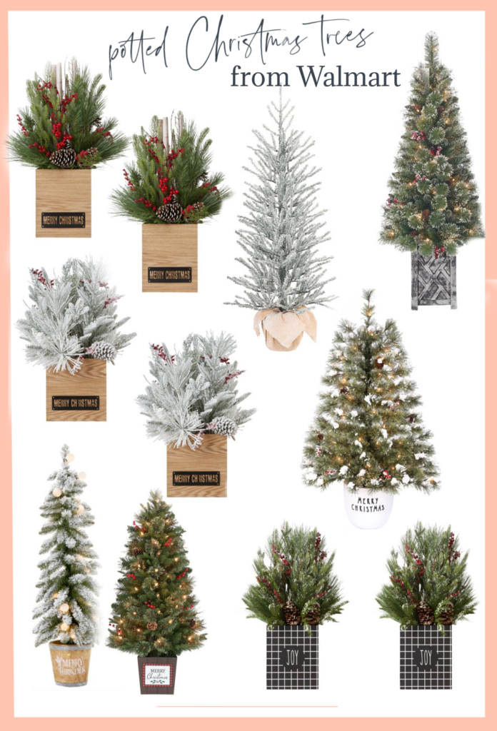 Huge Holiday Decor Roundup from Walmart - Sarah Joy