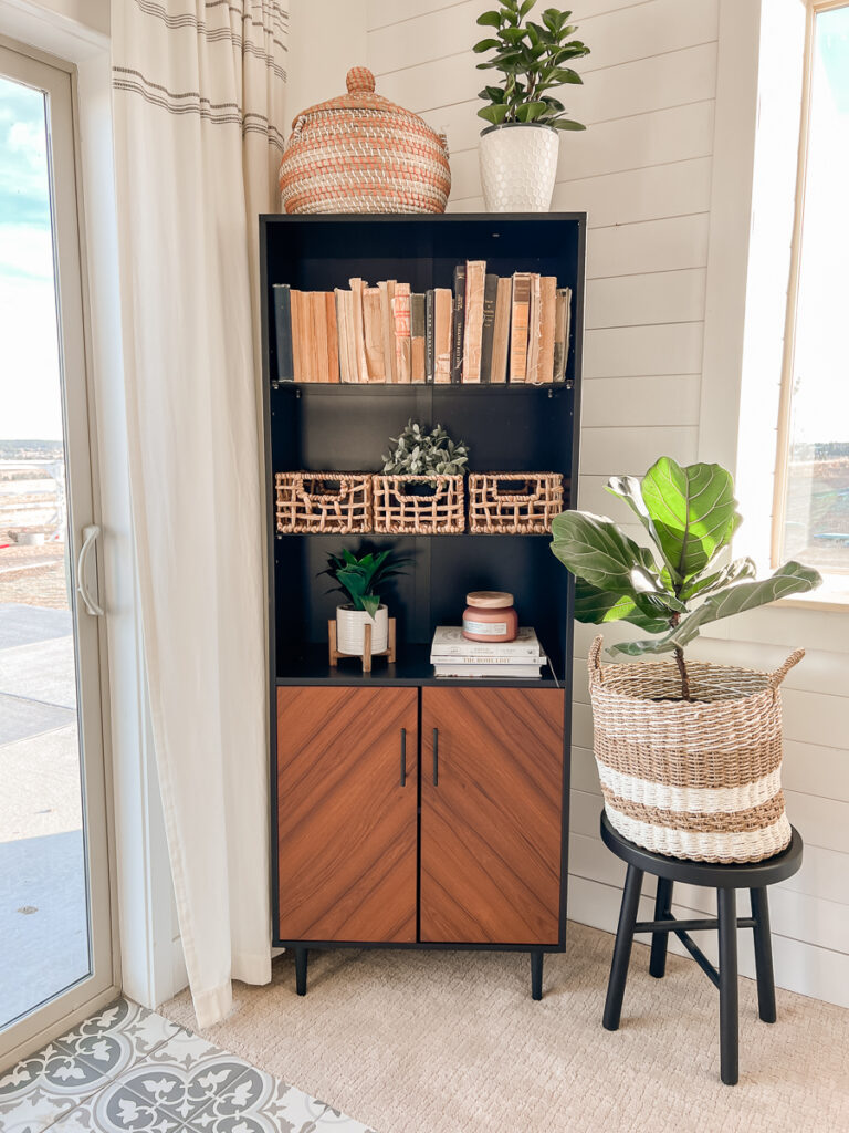 New Walmart Finds + A Cute Bookcase - Sarah Joy
