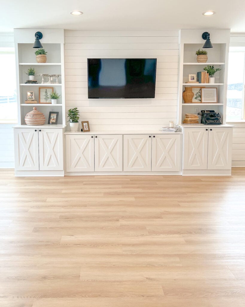 New Floors in the Basement! - Sarah Joy