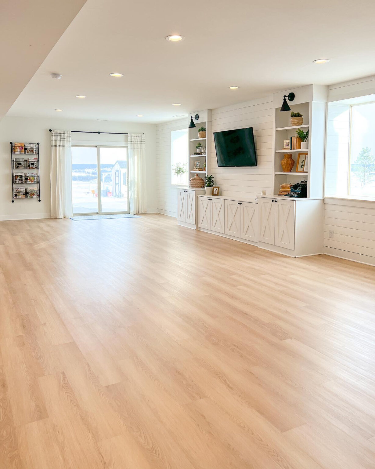 New Floors in the Basement! - Sarah Joy