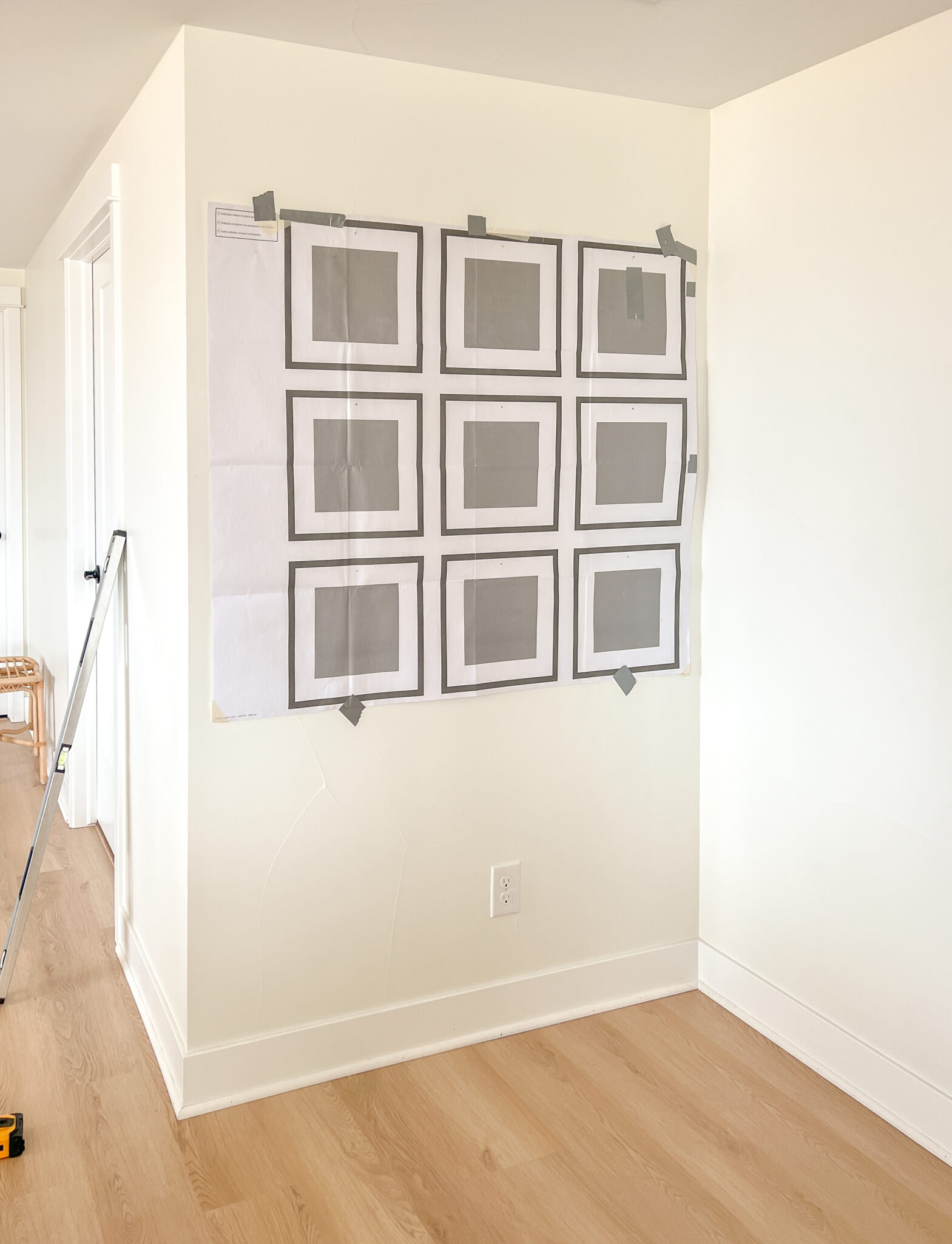 Family Photo Memory Wall - Sarah Joy