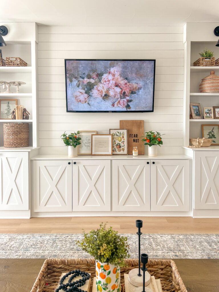 How to Turn Any Smart TV into Artwork - Sarah Joy