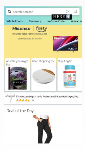 How to Find Dupes on Amazon - Sarah Joy