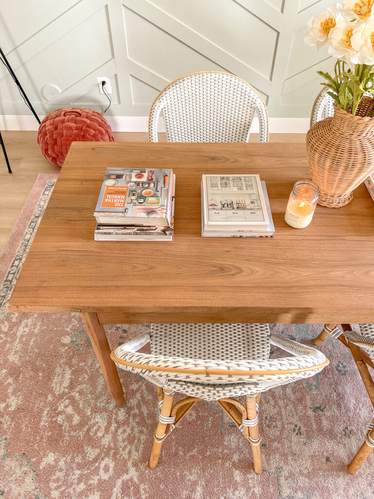 $30 Office Table Makeover - Sarah Joy