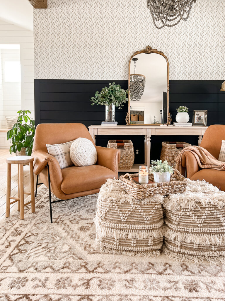 Another Black Paint Transformation - Sarah Joy