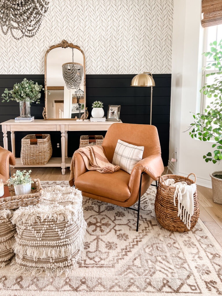 Another Black Paint Transformation - Sarah Joy