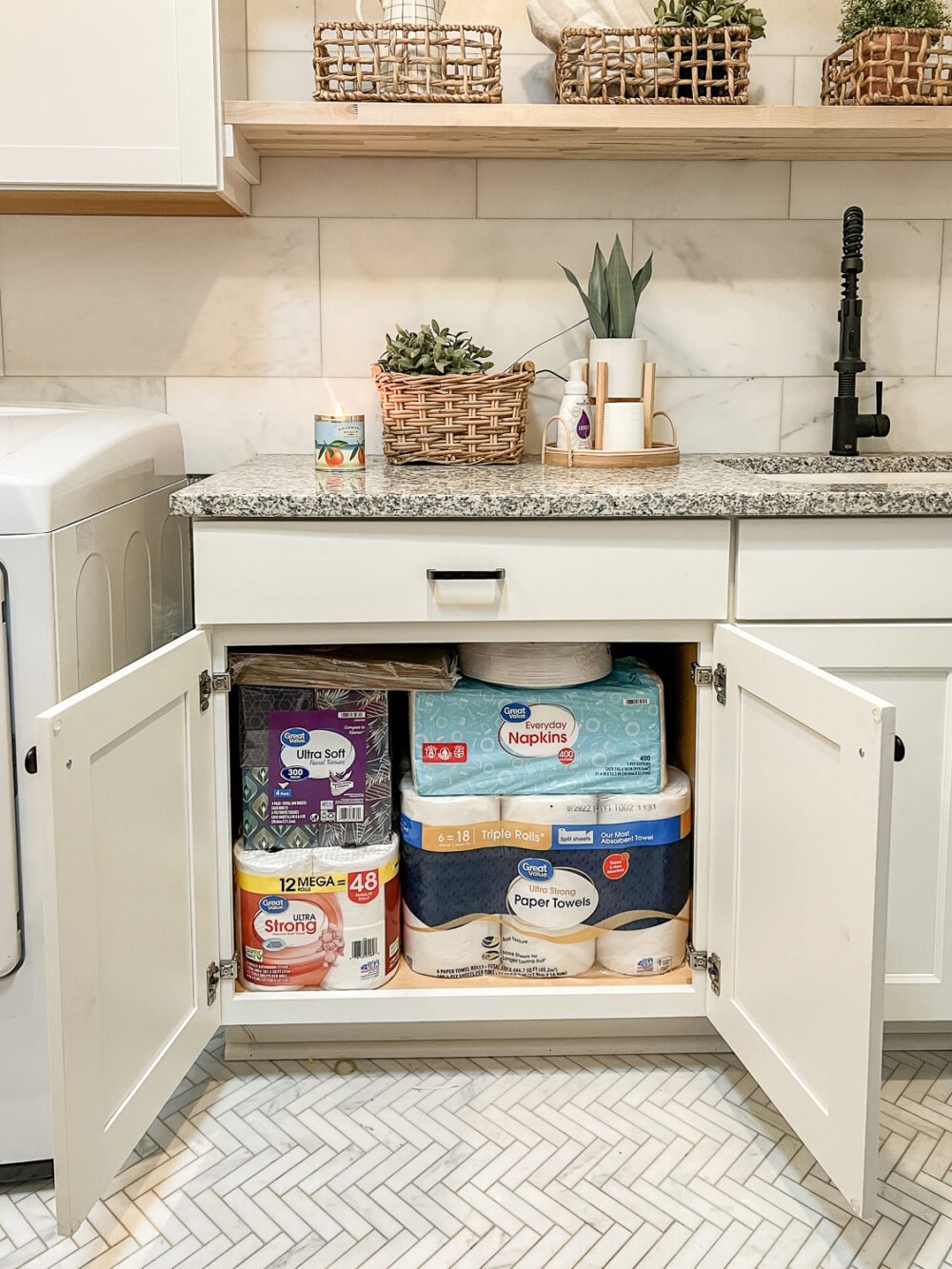 Everyday Essentials from Walmart - Sarah Joy