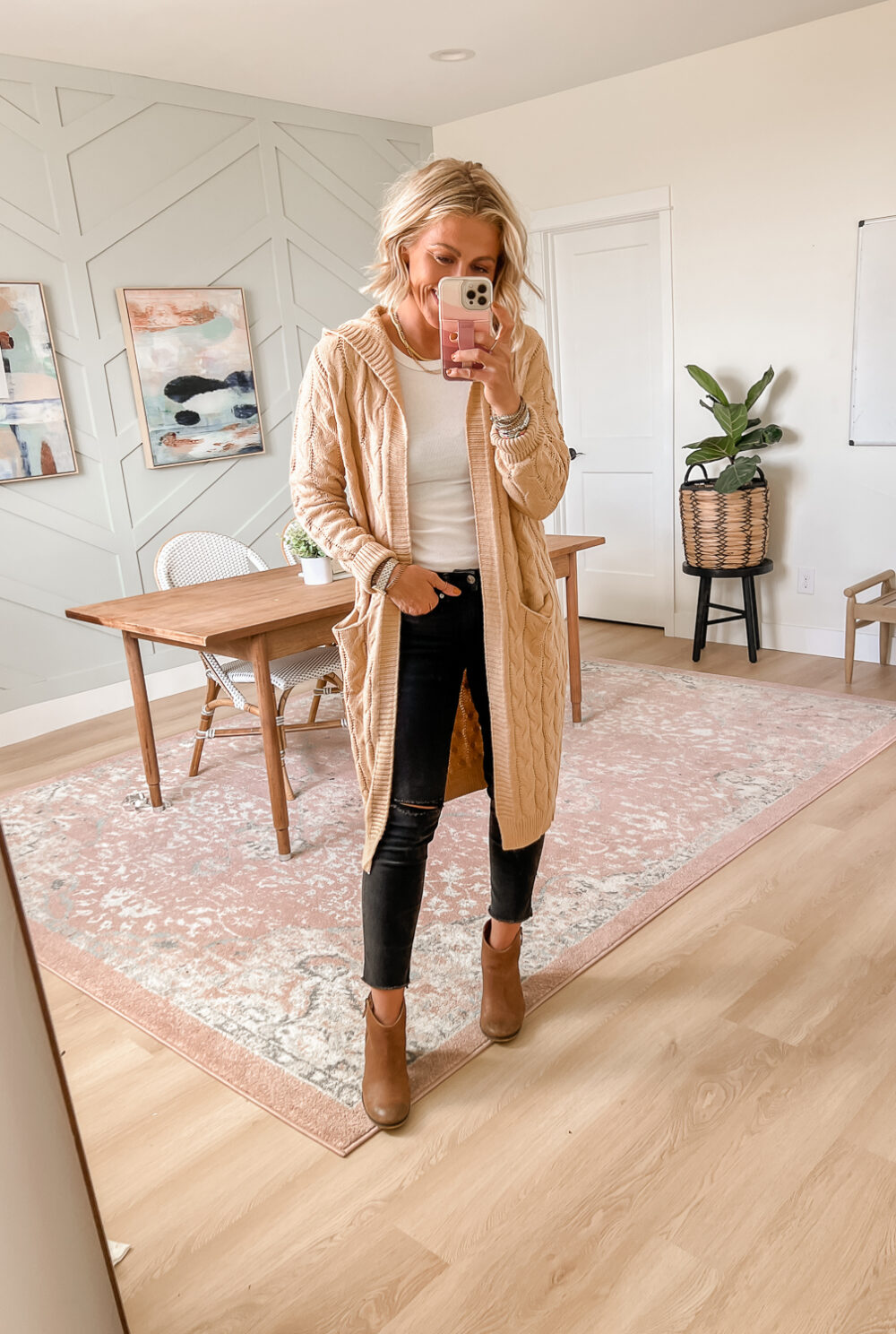 Five Amazon Fall Cardigans - Sarah Joy