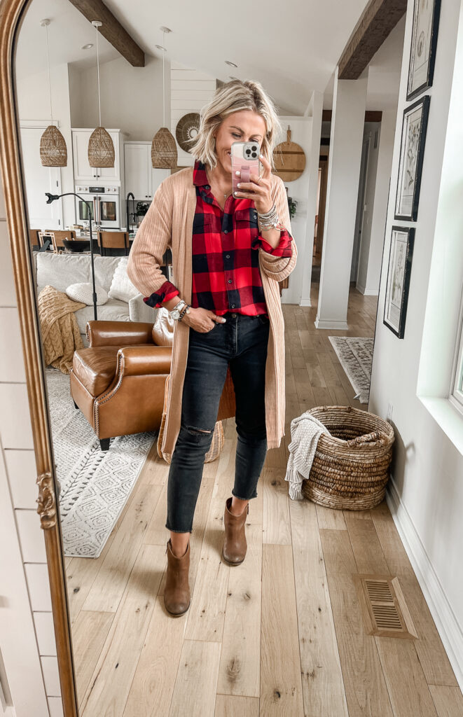 10 Fall Outfit Ideas - Sarah Joy