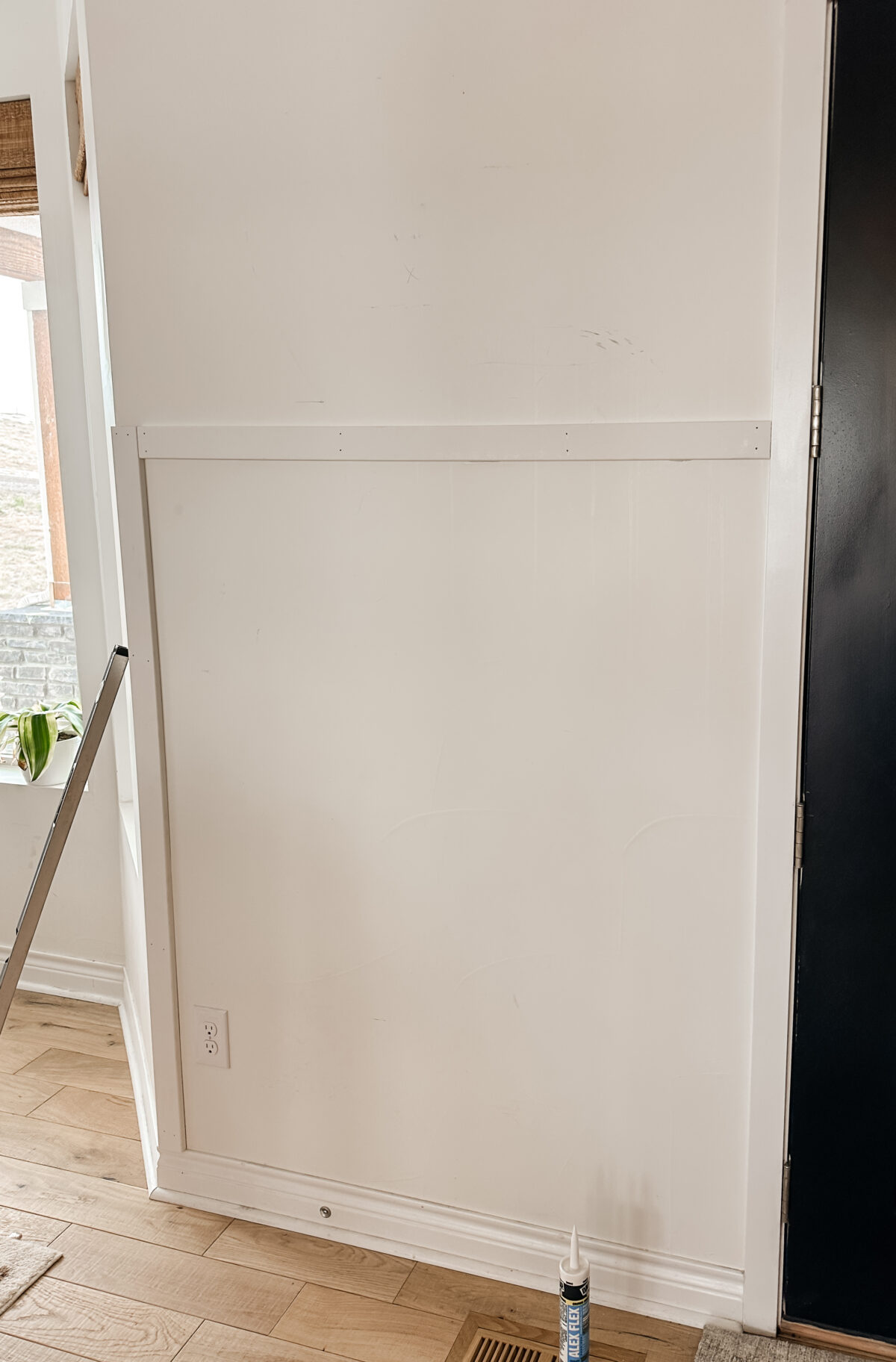 Small Board + Batten Entryway - Sarah Joy