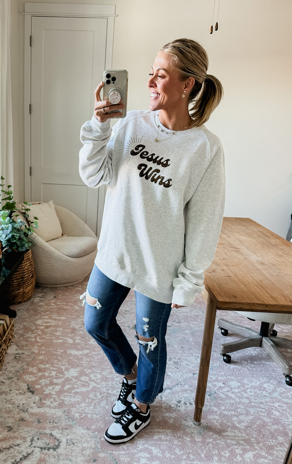 Jesus Wins RESTOCK!!! - Sarah Joy