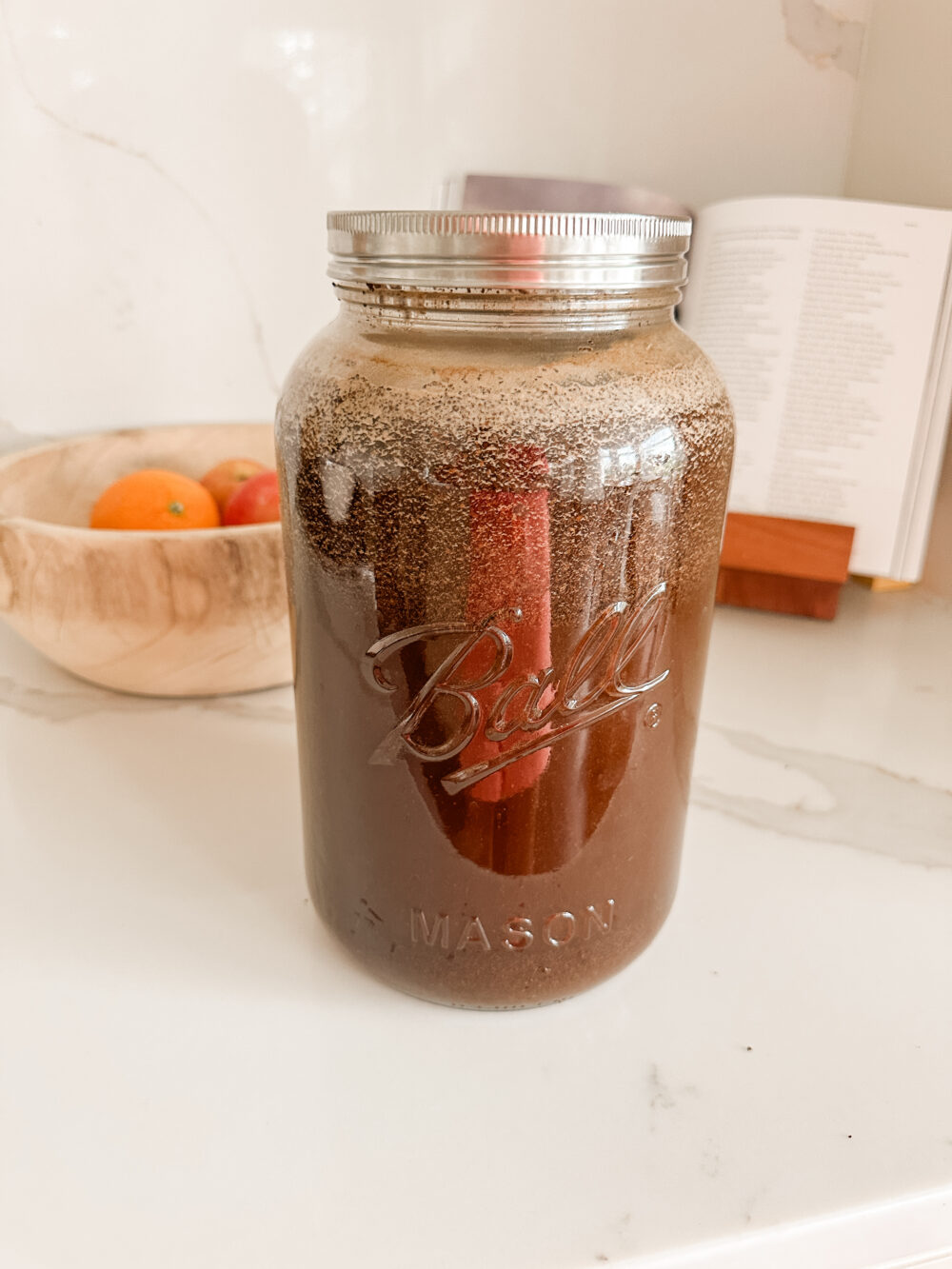 How to Make the Best Iced Coffee - Sarah Joy