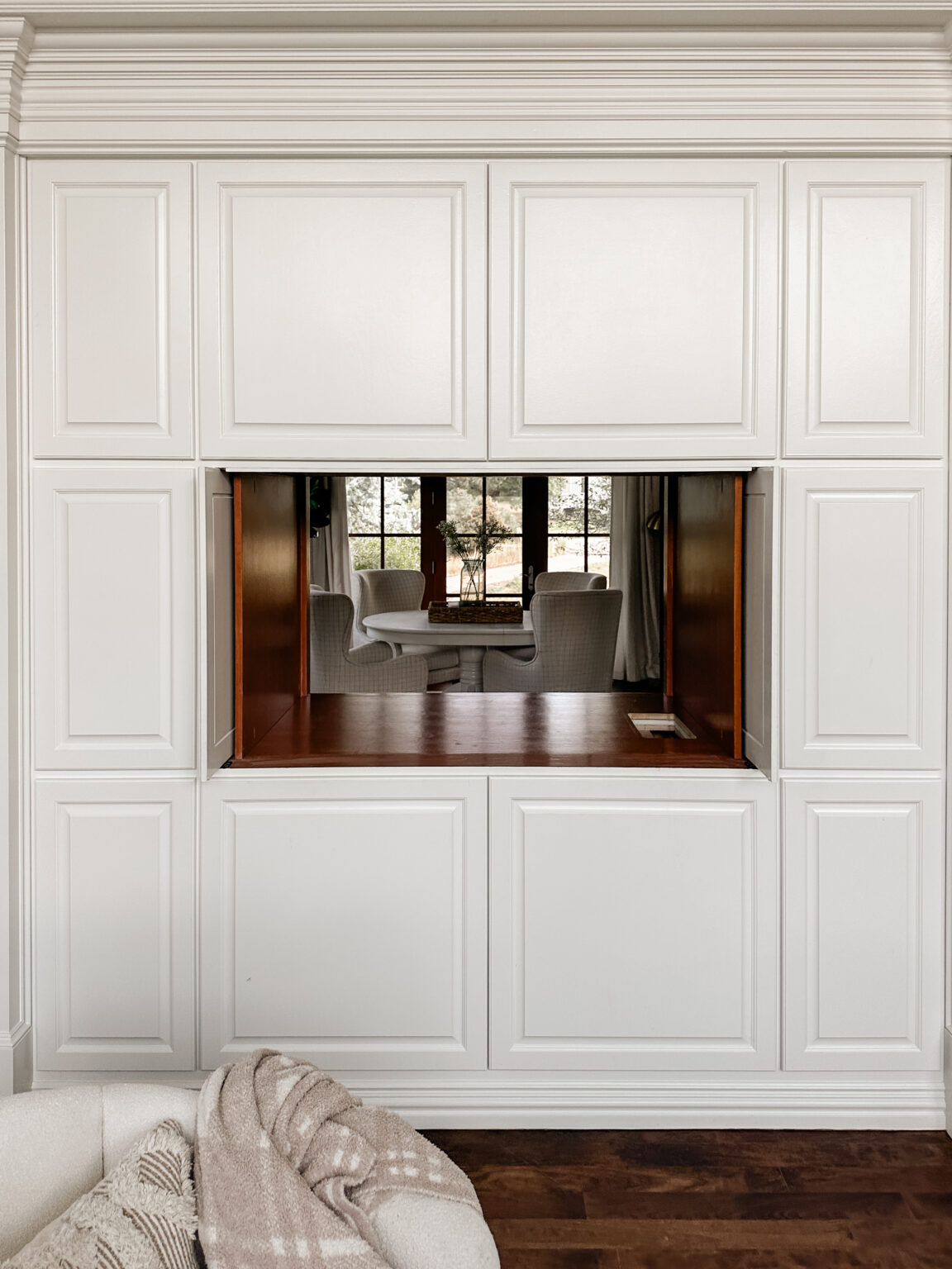 DIY Built-In Cabinet Transformation–Part 1 - Sarah Joy