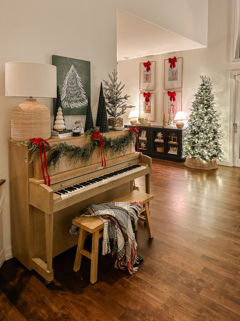 Christmas Around our Home - Sarah Joy