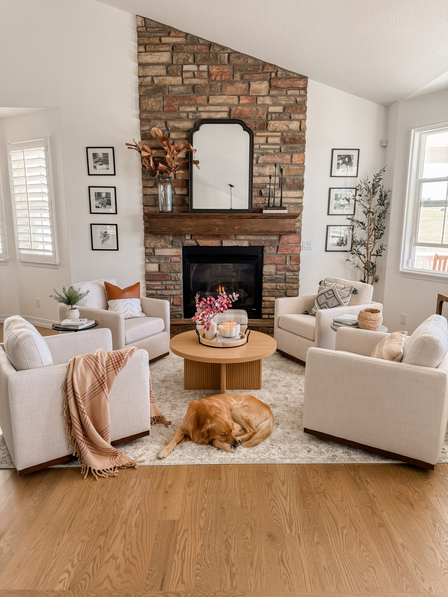 Friday Favorites: A Recent Vintage Find & Summer Decor - Sarah Joy