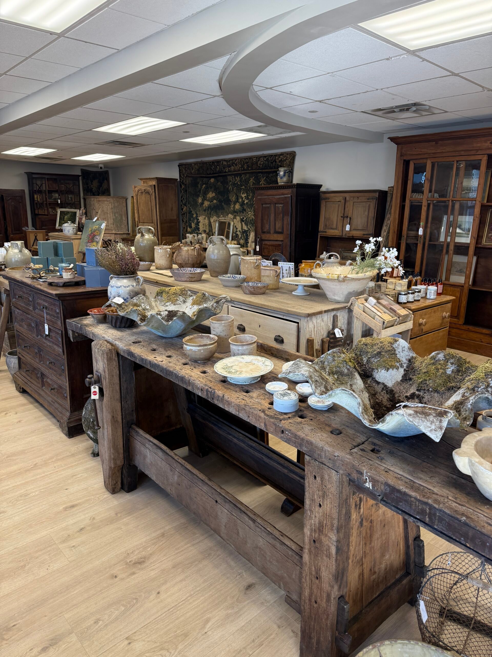 Antique European Finds! - Sarah Joy